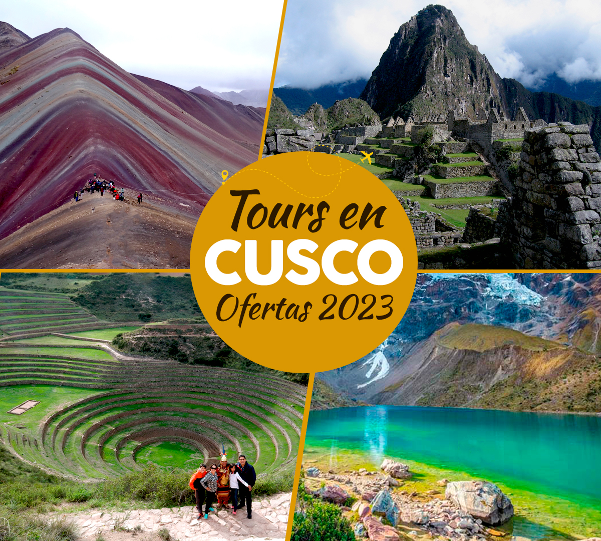 Tours en Cusco, Machu picchu, Paquetes de viajes para Peruanos